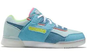 REEBOK Workout Plus '80s Glam Sneakers