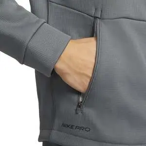 Nike Logo Zip-up Hooded Jacket