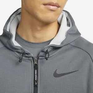 Nike Logo Zip-up Hooded Jacket
