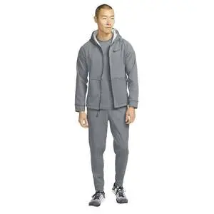 Nike Logo Zip-up Hooded Jacket