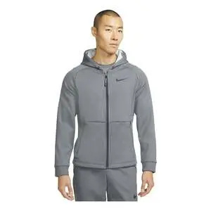 Nike Logo Zip-up Hooded Jacket - Default Colorway