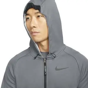 Nike Logo Zip-up Hooded Jacket - Default Colorway