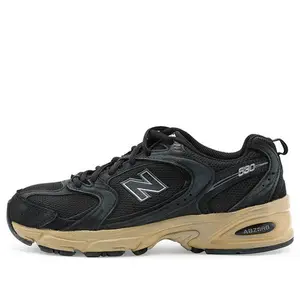 NEW BALANCE New Balance 530 Sneakers Black/gum