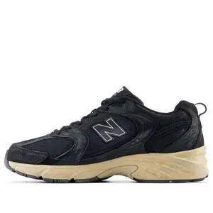 NEW BALANCE 530 Sneakers - Black/gum