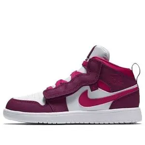 JORDAN Air 1 Mid Alt "true Berry - Red