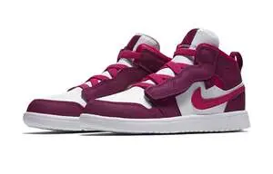 JORDAN Air 1 Mid Alt "true Berry - Red
