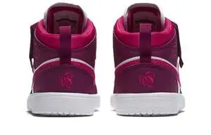 JORDAN Air 1 Mid Alt "true Berry - Red