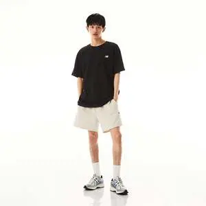NEW BALANCE Nb Small Logo T-shirt Asia Sizing