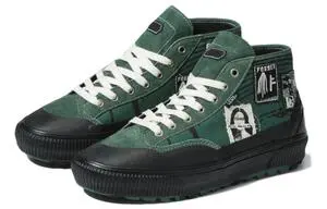 VANS Former X Destruct High Top Sneakers
