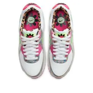 Nike Max 90 Lx Sneakers - White/pink