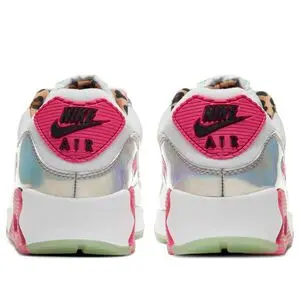 Nike Max 90 Lx Sneakers - White/pink