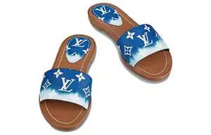 LOUIS VUITTON Lock It Slides