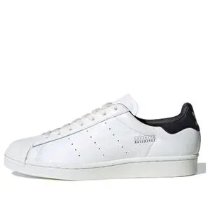 Adidas Superstar Pure Shanghai Low Top Sneakers - White