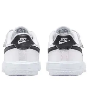 Nike Force 1 Low Easyon Sneakers - White/black
