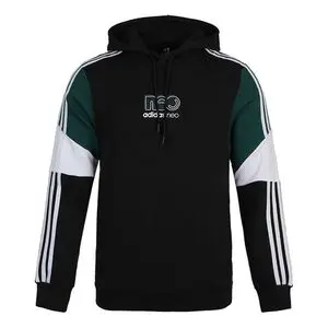 Adidas Neo Brlv Hdy 2 Colorblock Hoodie
