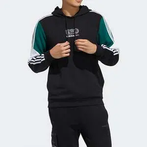 Adidas Neo Brlv Hdy 2 Colorblock Hoodie