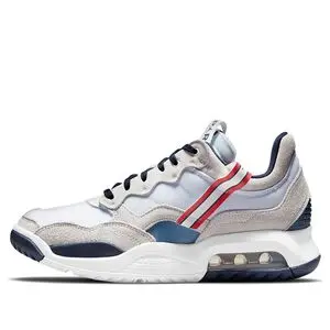 JORDAN Paris Saint-germain X Air Ma2 Sneakers - Gray/white/blue