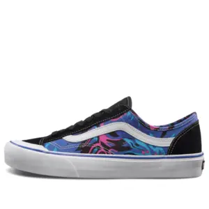 VANS Vans Style 36 Deconstructed Sneakers Black