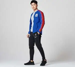 Nike Shanghai Shenhua 2019 Training Jacket