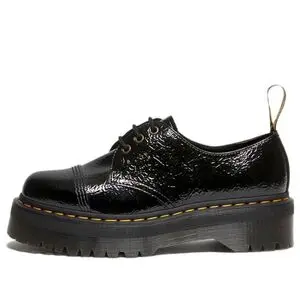 Dr. Martens Glossed Shoes For Men