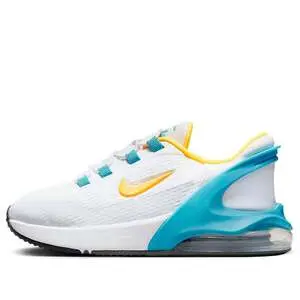 Nike Max 270 Go Sneakers - Summit White/blue Lightning/diffused Blue
