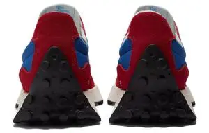NEW BALANCE 327 Athletic Sneakers - Red/blue/white