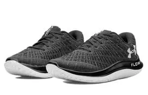 Under Armour Flow Velociti Wind Performance Running Shoes - Black/gray