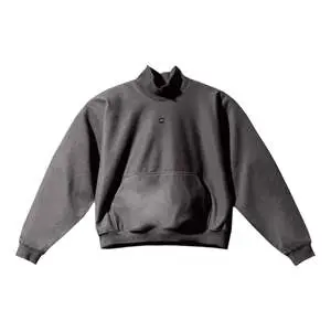 Yeezy X Balenciaga High Neck Sweater