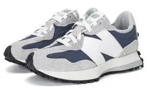 NEW BALANCE 327 Sneakers - Grey/blue/white