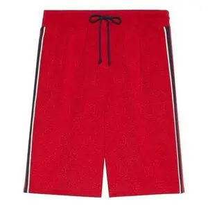 Gucci Gg Knitted Shorts