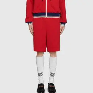Gucci Gg Knitted Shorts