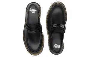 Dr. Martens Penton Bex Double Stitch Leather Loafers