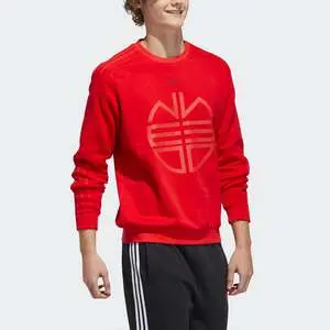 Adidas Neo Round Neck Pullover