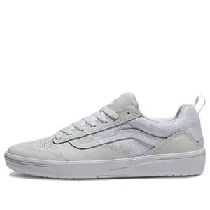 VANS Zahba Leather Sneakers - White
