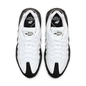 Nike Max 95 Se Athletic Sneakers - Black