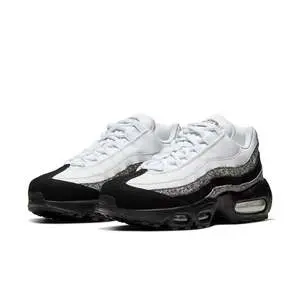 Nike Max 95 Se Athletic Sneakers - Black