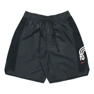 Nike As Kyrie Nk Dry Sports Shorts - Black