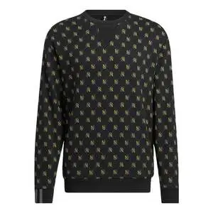 Adidas Monogram Crewneck Sweatshirt