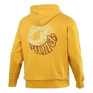 PUMA Back Logo Printing Sports
