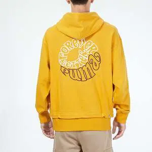 PUMA Back Logo Printing Sports