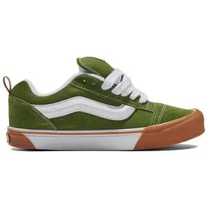 VANS Knu-skool Sneakers - Green