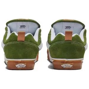 VANS Knu-skool Sneakers - Green