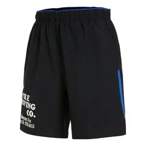 Nike Dri-fit Challenger Unlined Multi-function Shorts - Black/multi-color