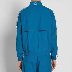 Adidas Originals Vintage Track Jacket With Taped Side Stripe