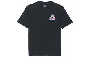 PALACE Ss22 Tri-visions T-shirt - Black