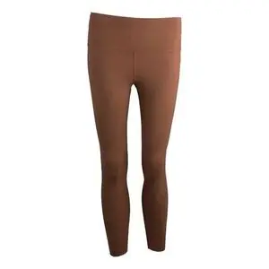 Nike Yoga Luxe Infinalon 7/8 Leggings - Brown