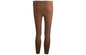 Nike Yoga Luxe Infinalon 7/8 Leggings - Brown