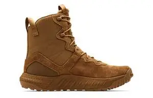 Under Armour Micro G Valsetz Leather Tactical Boots