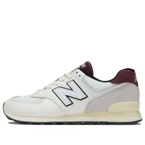NEW BALANCE New Balance 574 Sneakers White/red