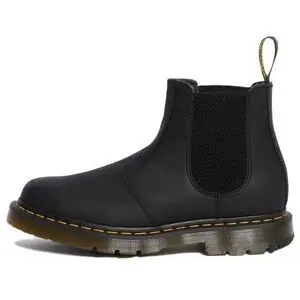 Dr. Martens 2976 Wintergrip Chelsea Boots - Black